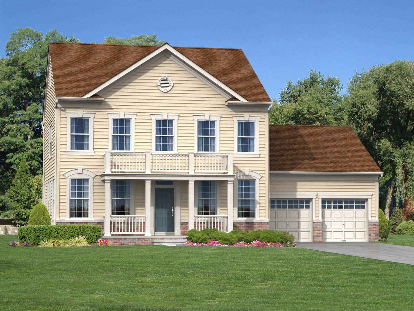 The Gable - Blenheim Homes