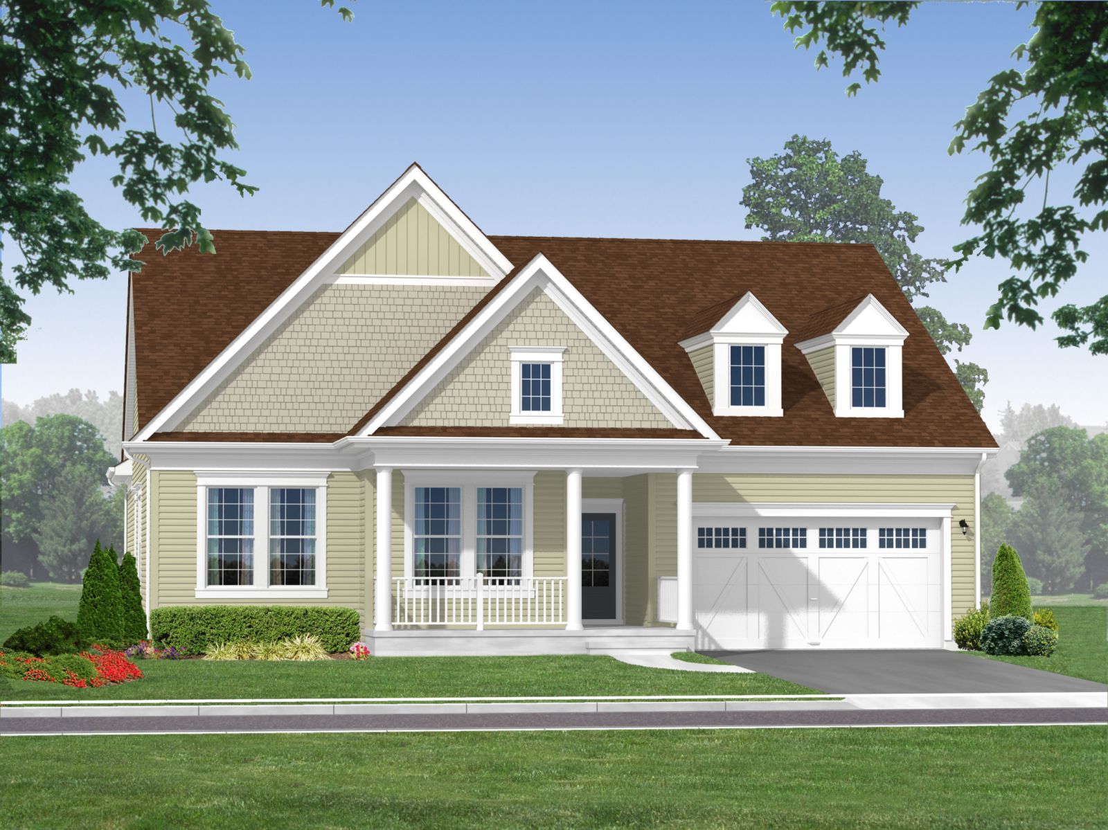 The Tracy II - Blenheim Homes