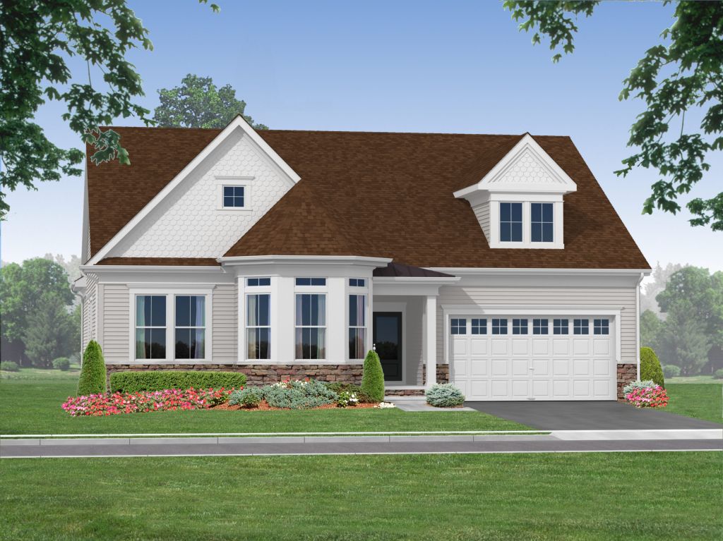 The Tracy II - Blenheim Homes